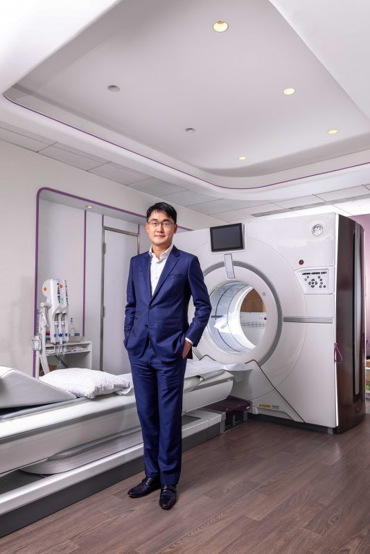 UMP Healthcare Group sets new industry standards with diversified and ...